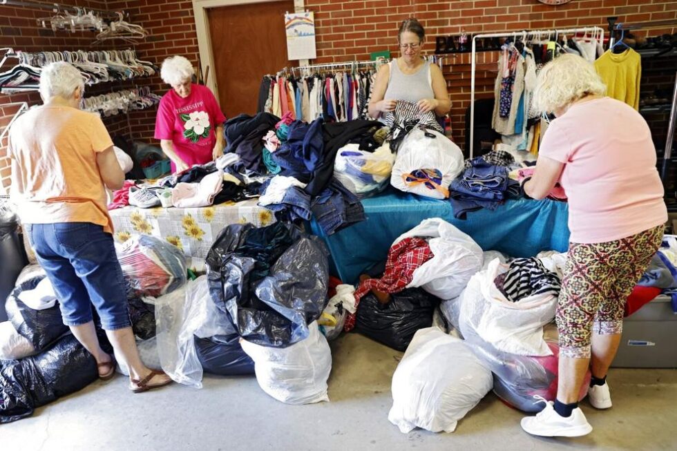 Clothes Closet - Biltmore Baptist Church